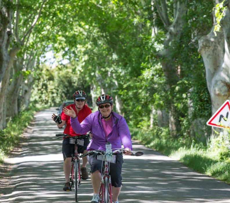 Bike Ride France at Lucy Doak blog