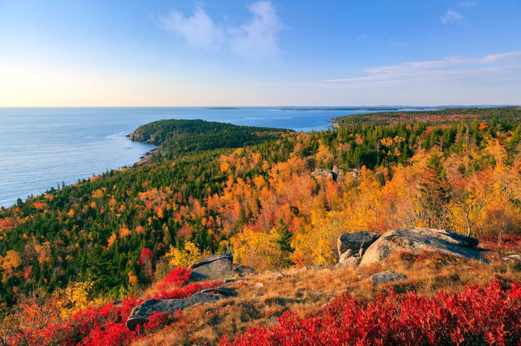 Maine Coast: Purely Acadia Bike Tour | VBT Bicycling Vacations