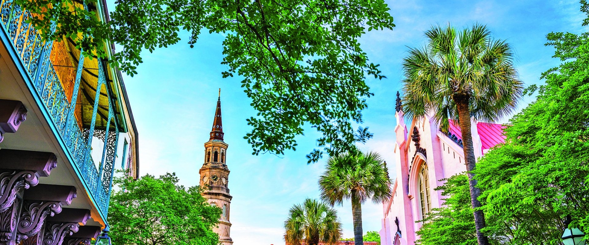 5 Things You Can't Miss in Savannah | VBT Bicycling Vacations