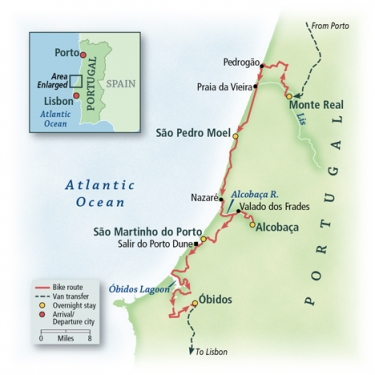 Self-Guided Biking Tours with VBT | VBT Bicycling Vacations