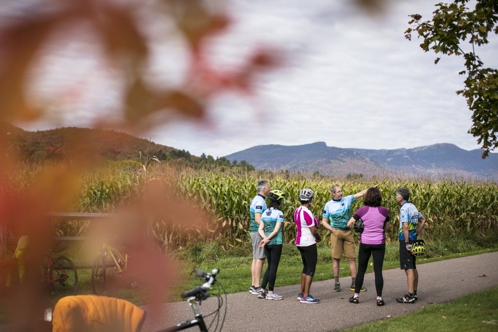North America Bike Tours | VBT Bicycling Vacations