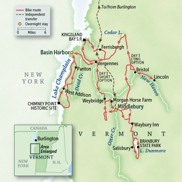 Utah: Bryce Canyon & Zion National Parks - VBT Bicycling Vacations