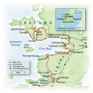 Self-Guided Biking Tours with VBT | VBT Bicycling Vacations