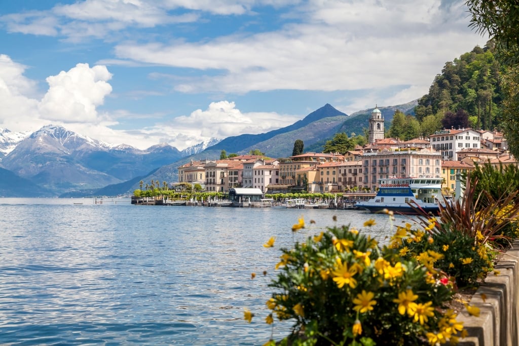 Italy: Lake Como & the Italian Lake District | VBT Bicycling Vacations