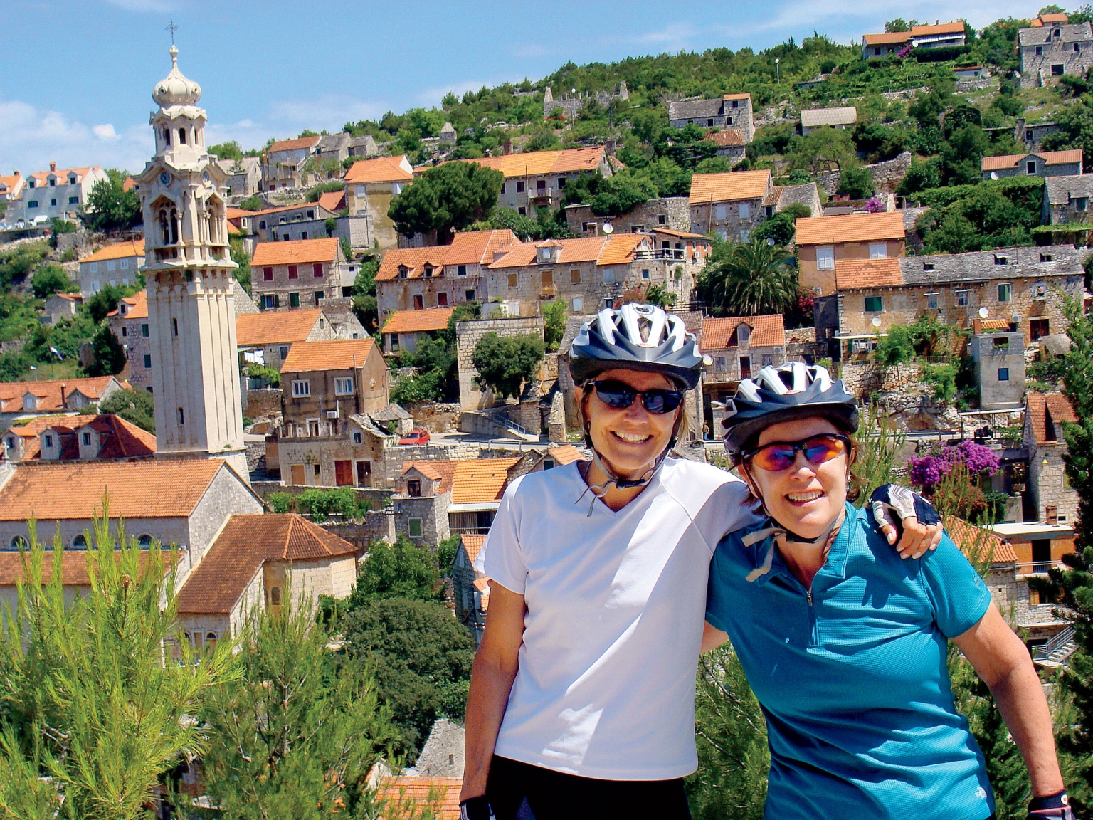 New Tours - VBT Bicycling Vacations
